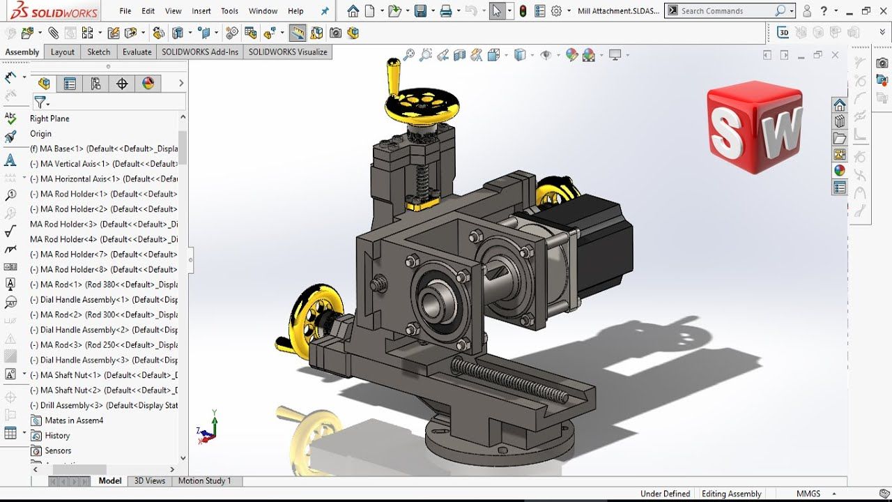 5 Sumber Daya Teratas untuk Mempelajari SOLIDWORKS di Rumah — Dan ...